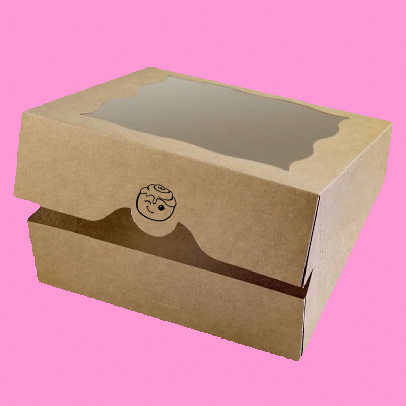 Products – Nice Buns Baking Co